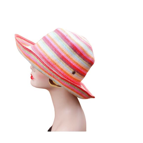 Florabella | Accessories | Nwt Neiman Marcus Flora Bella Sun Hat ...